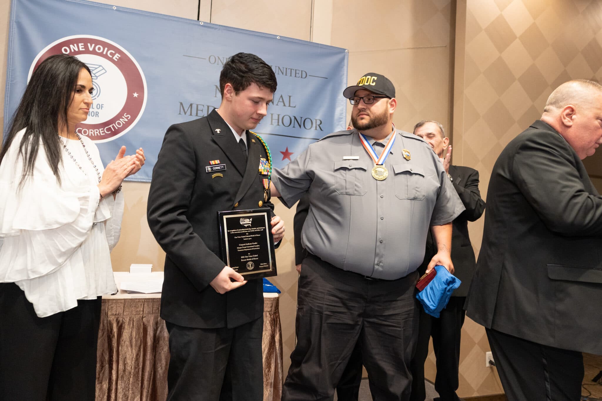 Medal of Honor - One Voice